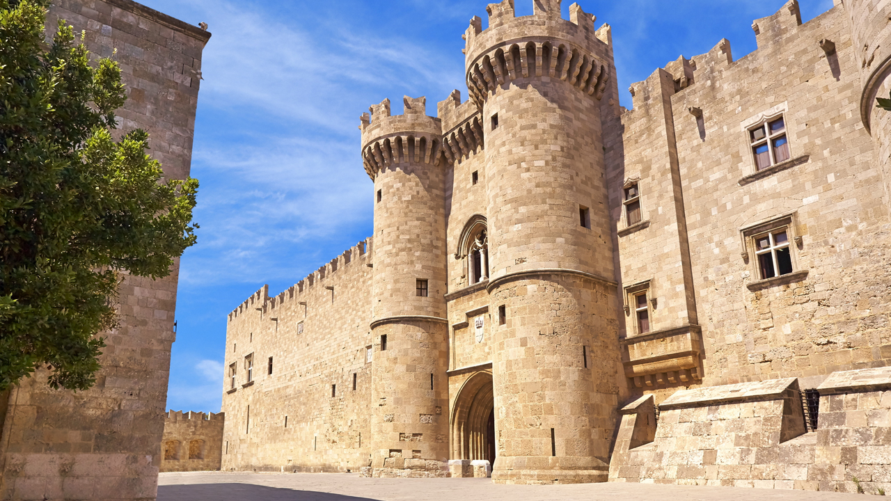 Rhodes | Rhodes Airport (RHO)