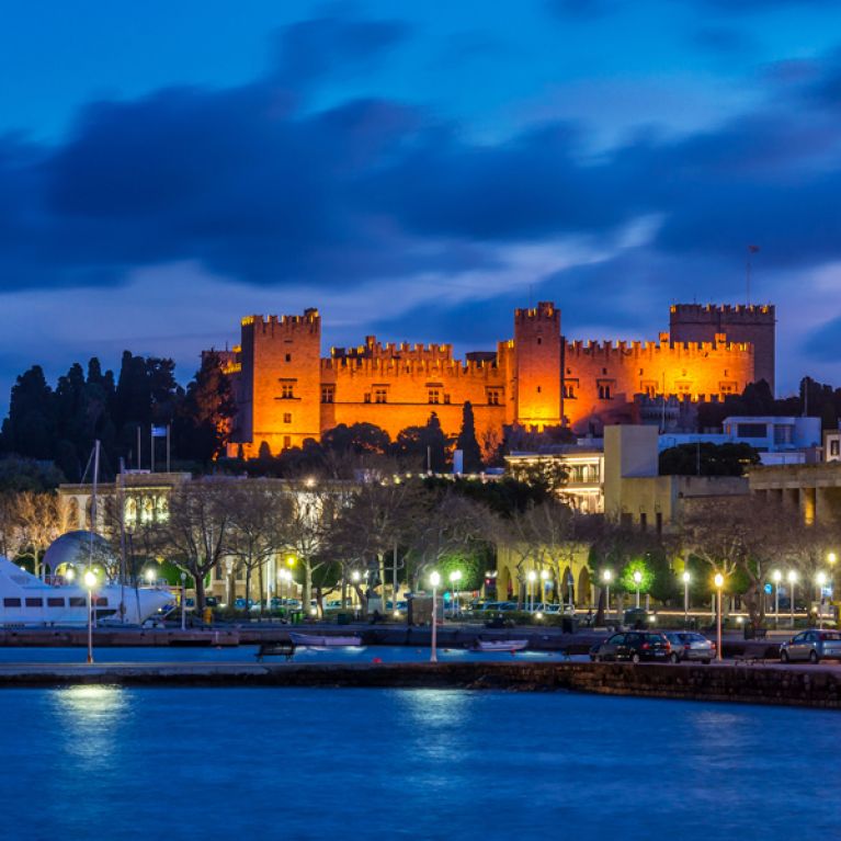 Rhodes | Rhodes Airport (RHO)