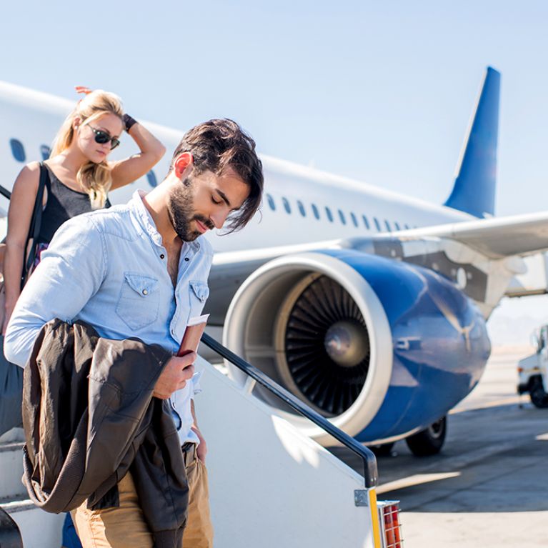 Rhodes Airport (RHO)